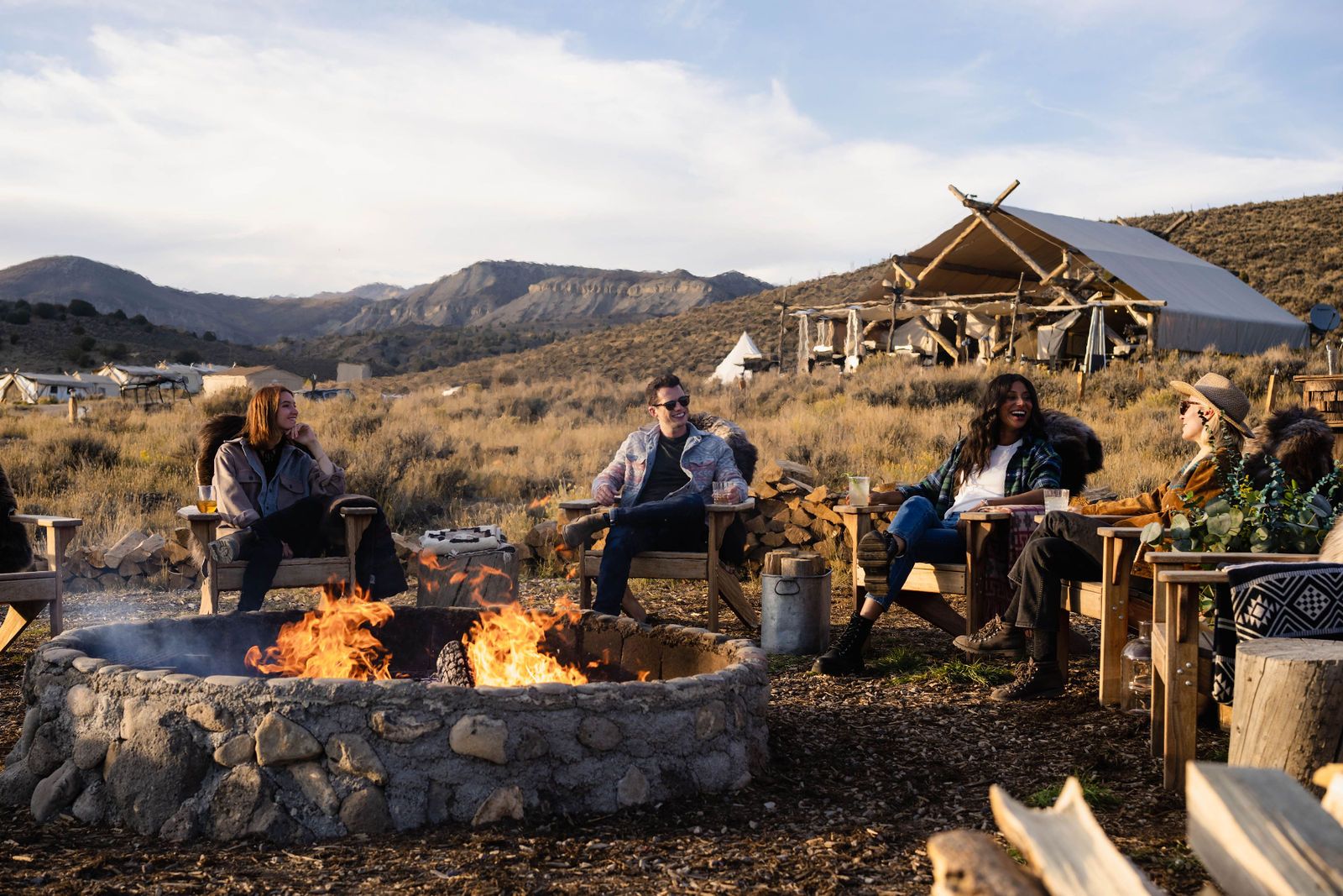 Collective Retreats | Luxury Camping Destinations & Resorts