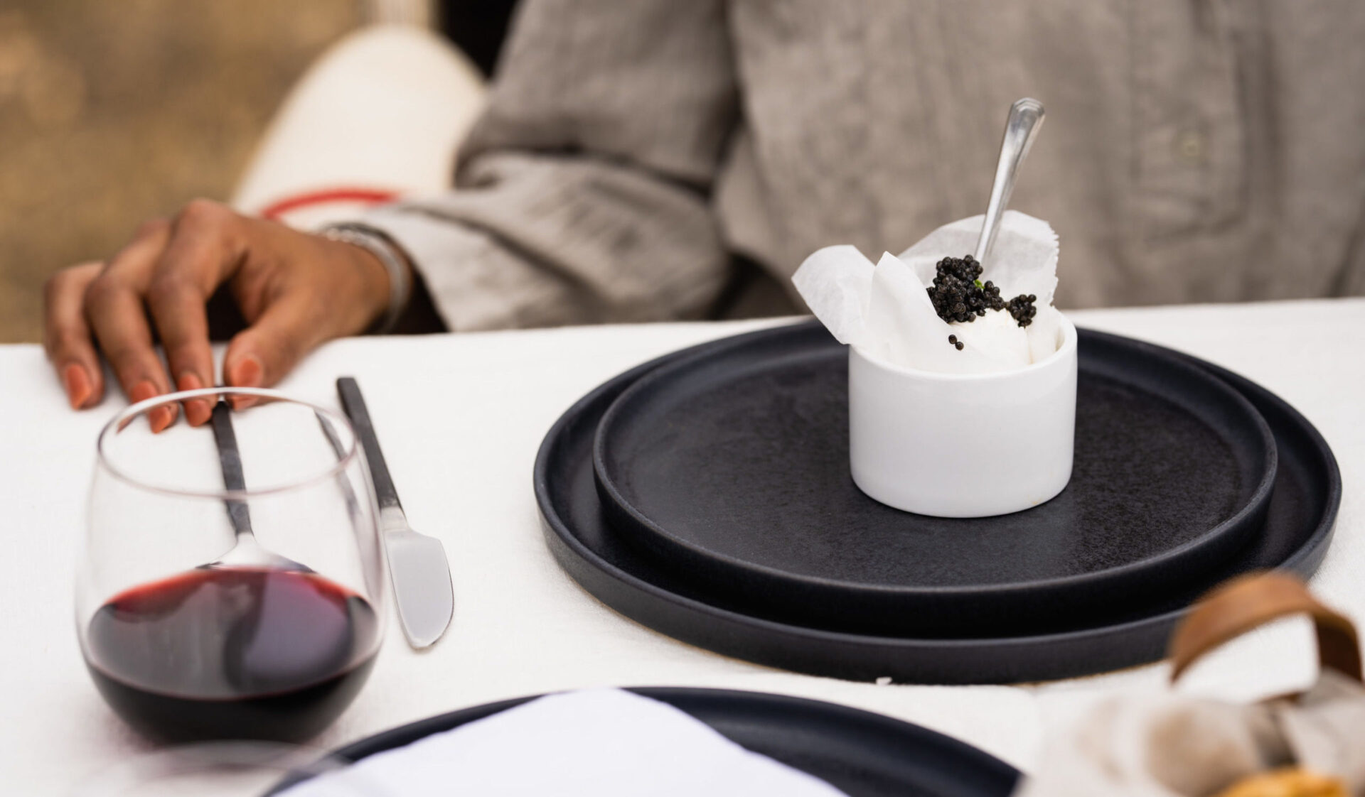 The Luxury Culinary Experience | Collective Retreats